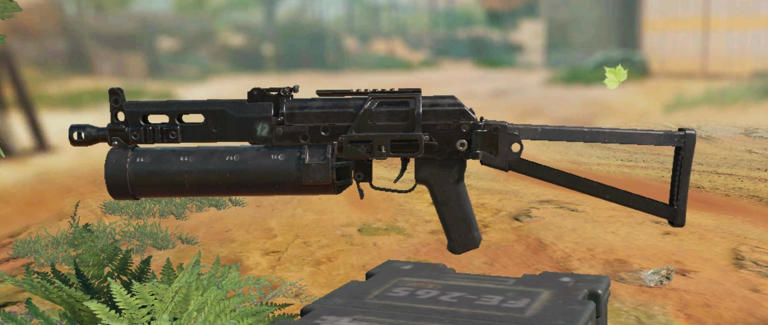 COD Mobile SMG Tier List Season 5 (2025): The Meta SMGs To Use This Season