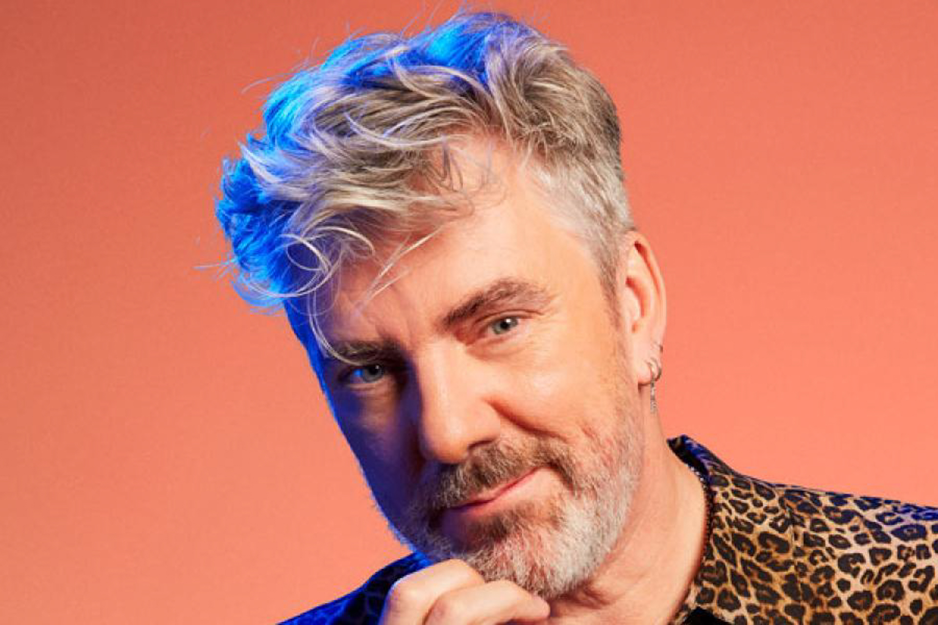 Ruud de Wild: “Bang dat de wereld kan vergaan”