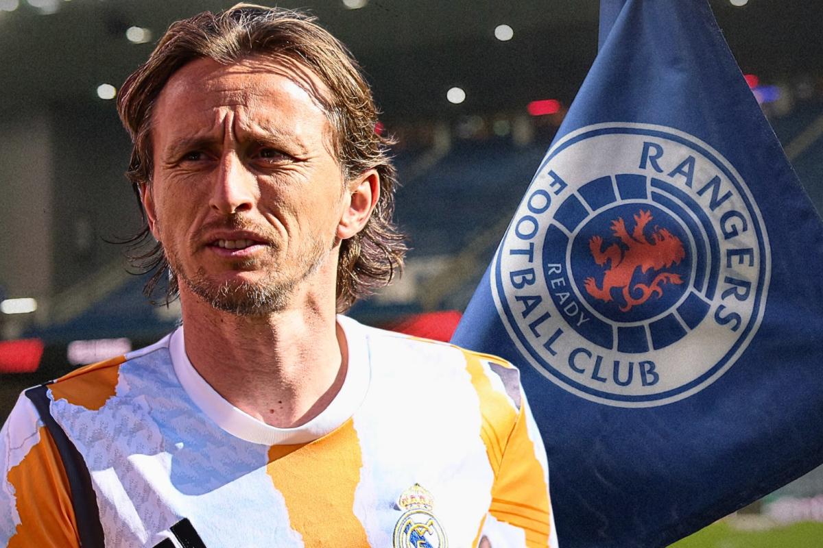 Luka Modric to Rangers: Guillem Balague clarifies transfer possibility ...