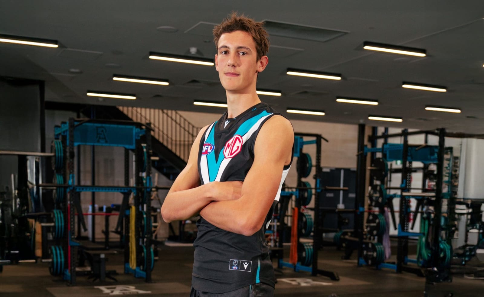 The ex-AFL trio that gave Power recruit the “extra edge” to secure dream