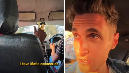 Kolkata man claiming ‘mafia connection’ threatens US YouTuber after ...