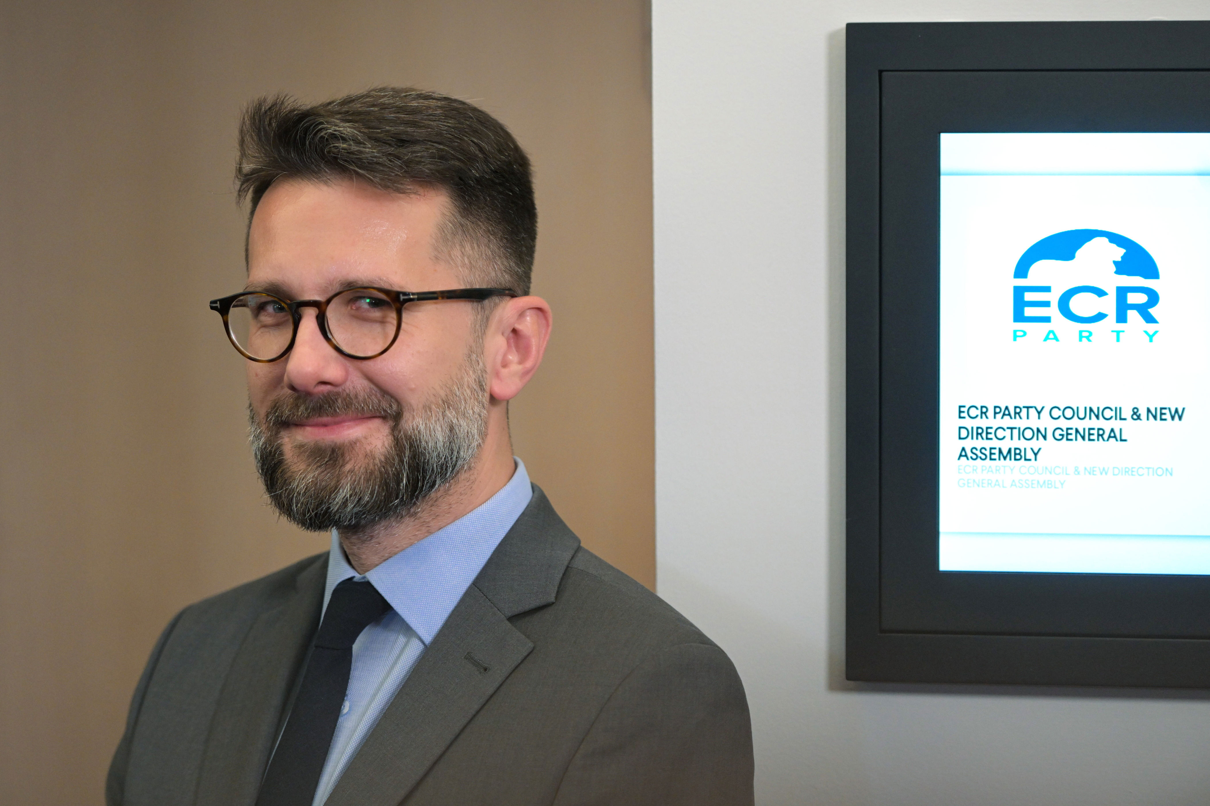 Radosław Fogiel: Znajomość języków to nie jest kluczowa cecha prezydenta