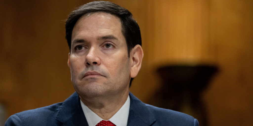 Rubio delivers urgent Putin message directly to President Trump