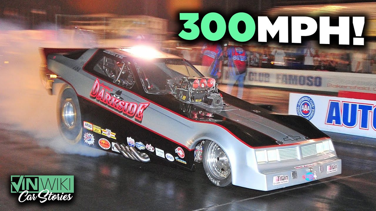What It Really Takes to Drive a 3000HP Car