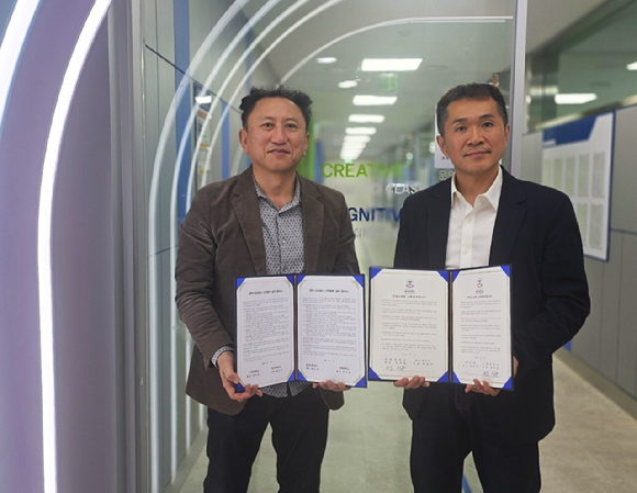 경복대-비씨티원, AI 플랫폼 META LLM MSP 기반 산학협력 체결