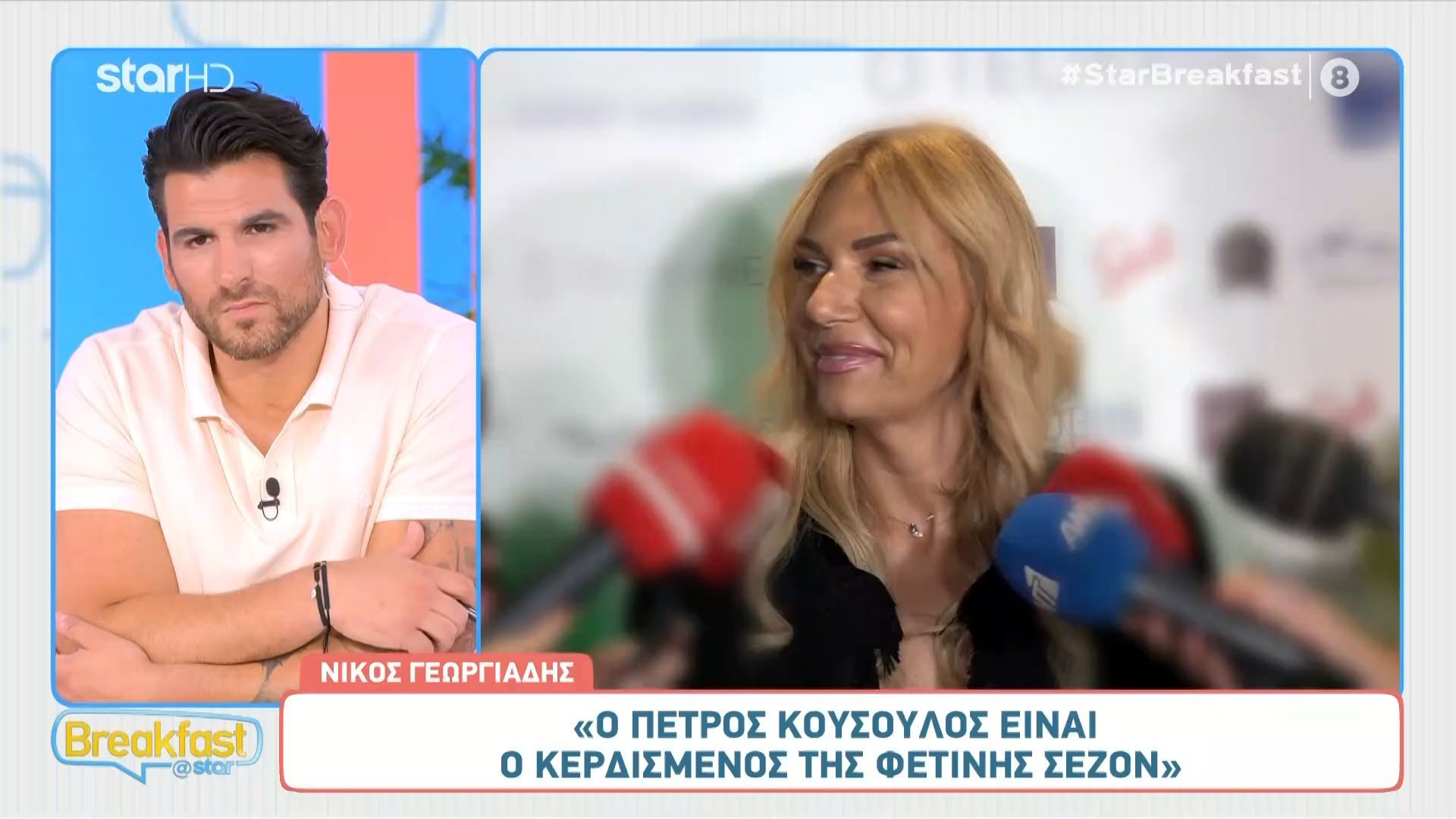Τ. Μεσσαροπούλου: «Δεν υπάρχει ηλικιακός ρατσισμός στην τηλεόραση ...