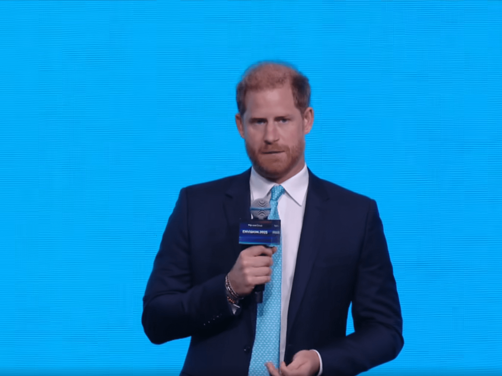 King Charles’s issued warning to China just hours after Prince Harry's ...