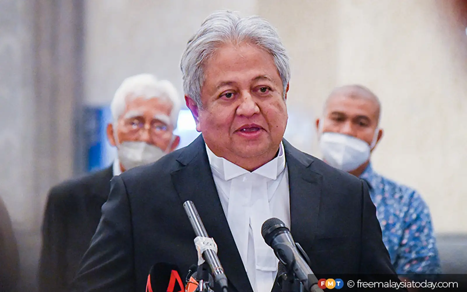 Zaid lists prosecutorial reforms needed after Najib’s latest DNAA