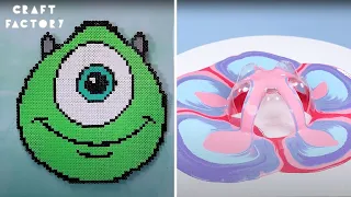 Crafty Capers: DIY Explosion of Color & Characters at Home! | Craft Factory