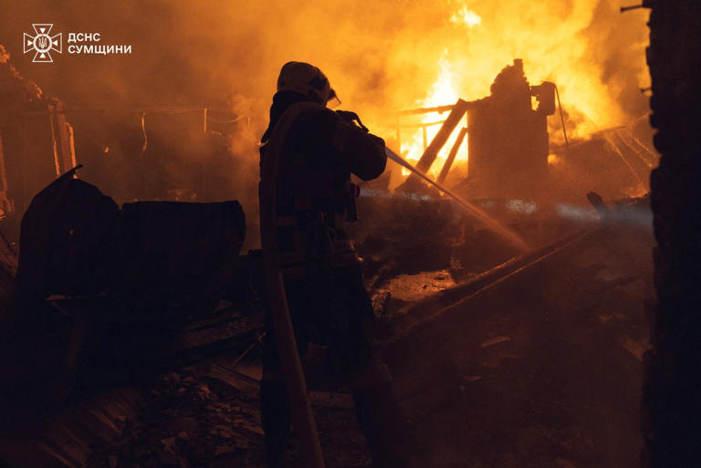 Ukraine-Russia war latest: Trump warns no ‘immediate peace’ after Putin ...