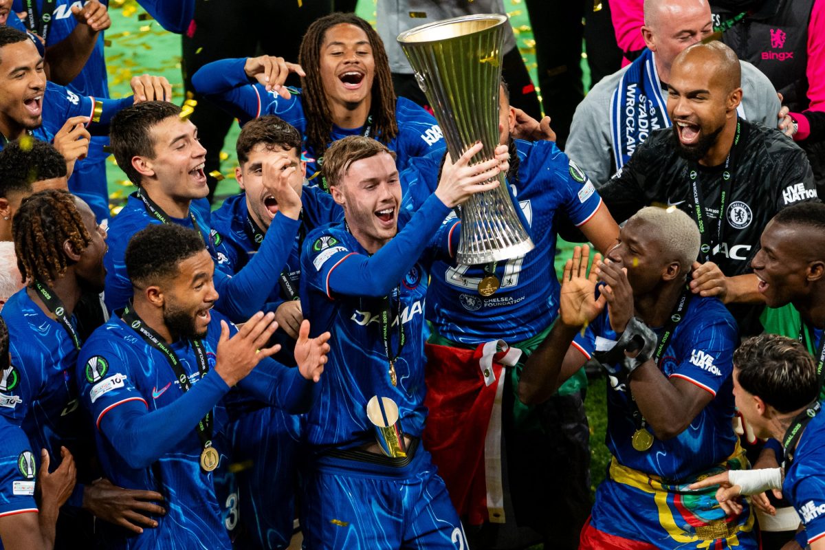 Cole Palmer delivers as Chelsea win first trophy of bumpy new era
