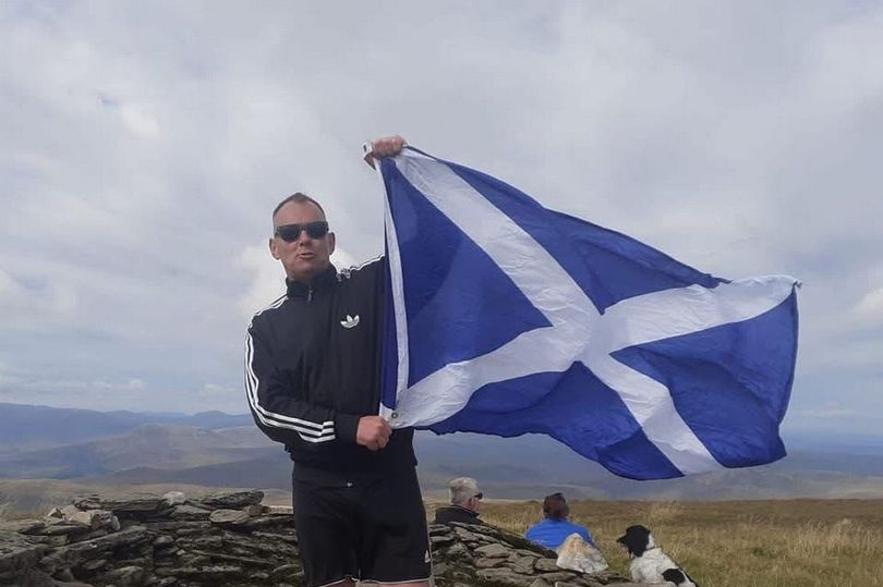 Scottish dad visits GP and A&E with 'stomach pains' and dies four weeks ...