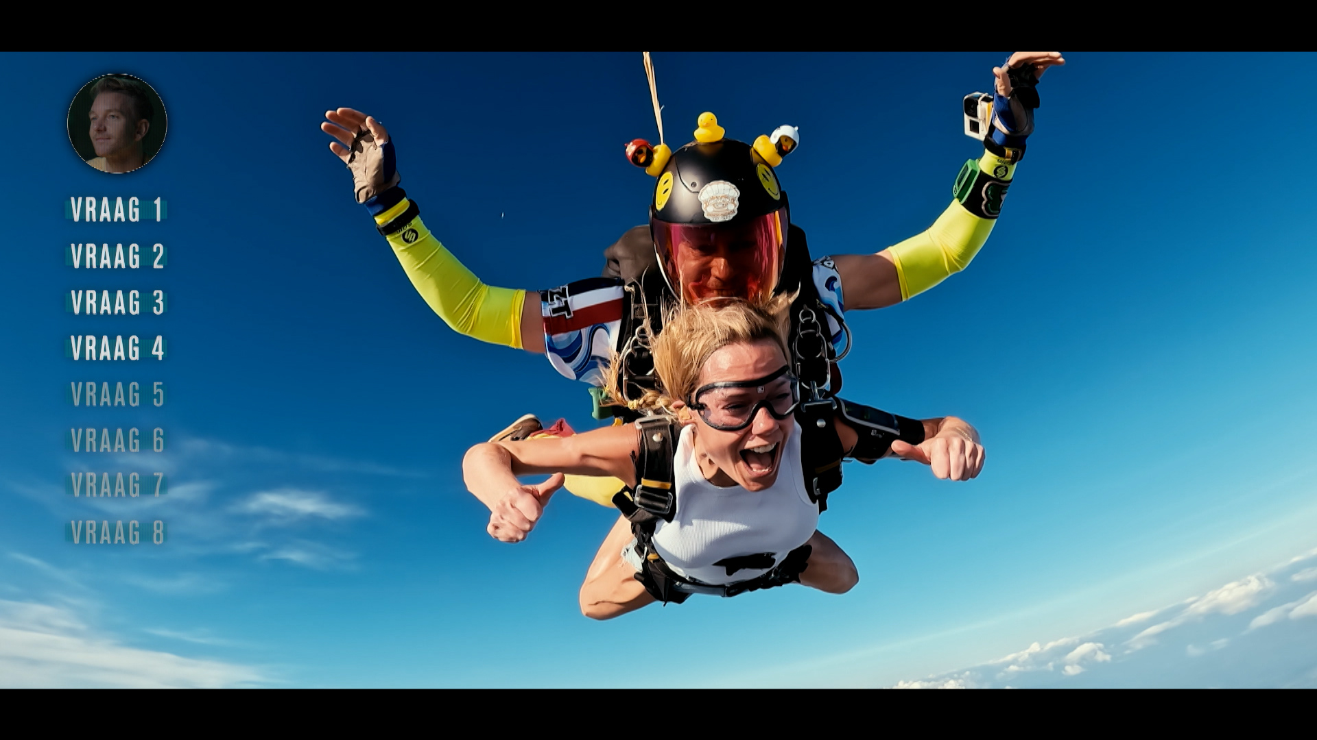 Sarah Loos uit De Mol: “Ik keerde automatisch in mezelf”