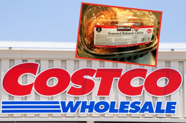 Costco FINALLY Released A Rotisserie Chicken Tupperware Container, And ...