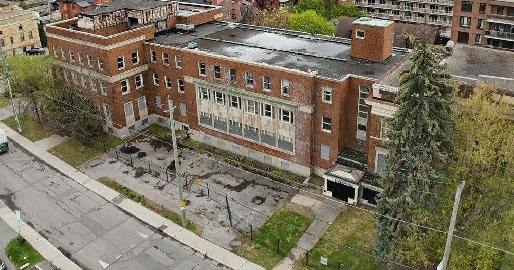 Why so many Ottawa heritage buildings sit empty and decaying