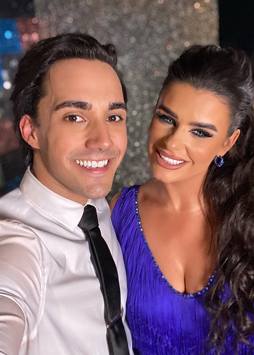 'I'd actually die of embarrassment' Karen Byrne insists one thing won't happen on her wedding day