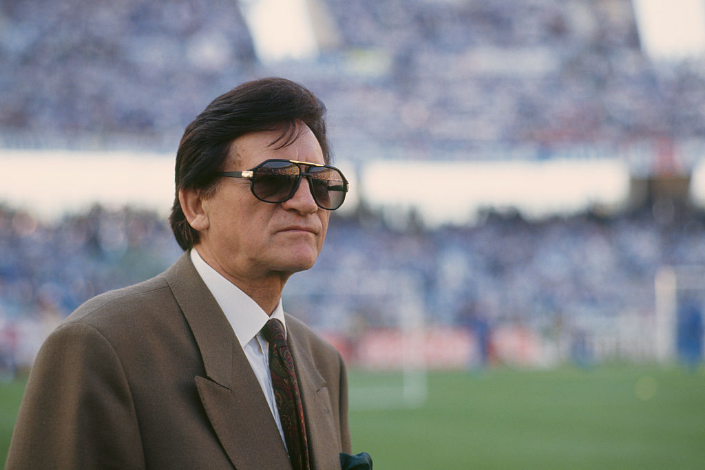 Every manager to have won the UEFA Champions League since 1992