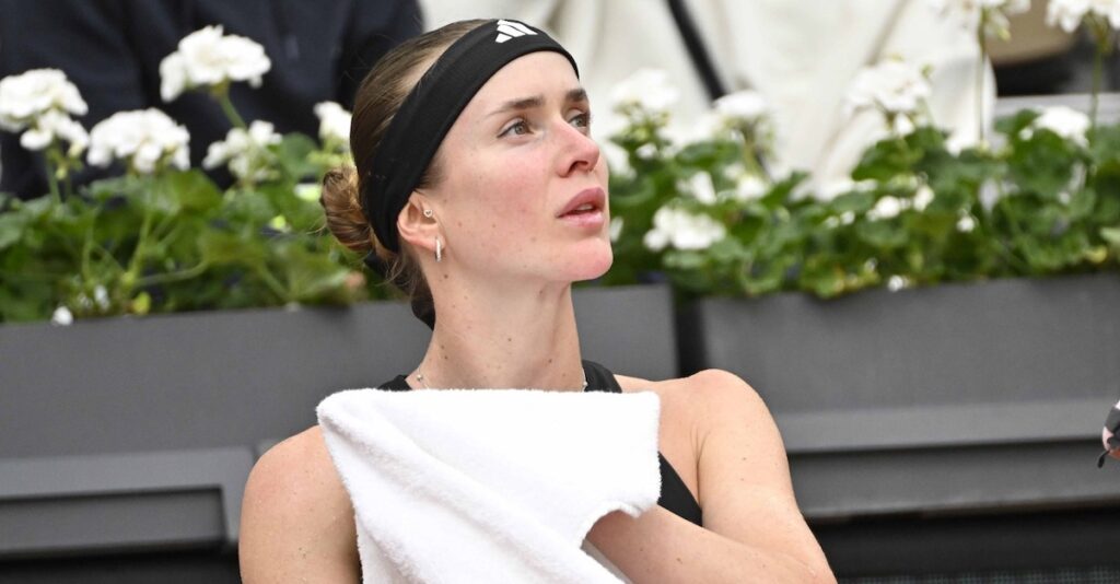 Elina Svitolina met les choses au clair sur son mari, Gaël Monfils ...