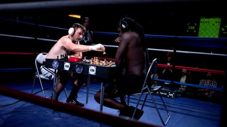 Chessboxing: the unique sport becoming a global hit