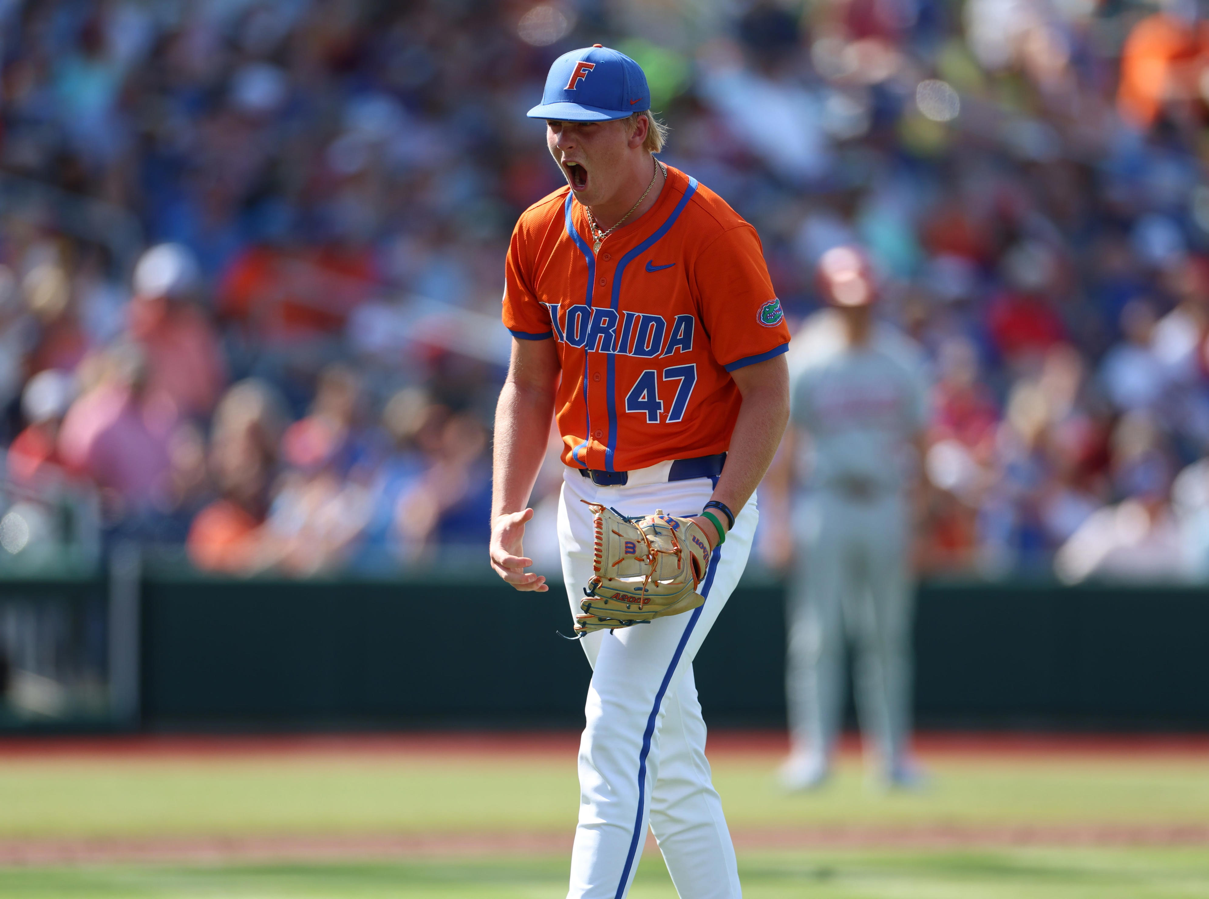 Live blog highlights from Florida's win over Fairfield in Conway Regional
