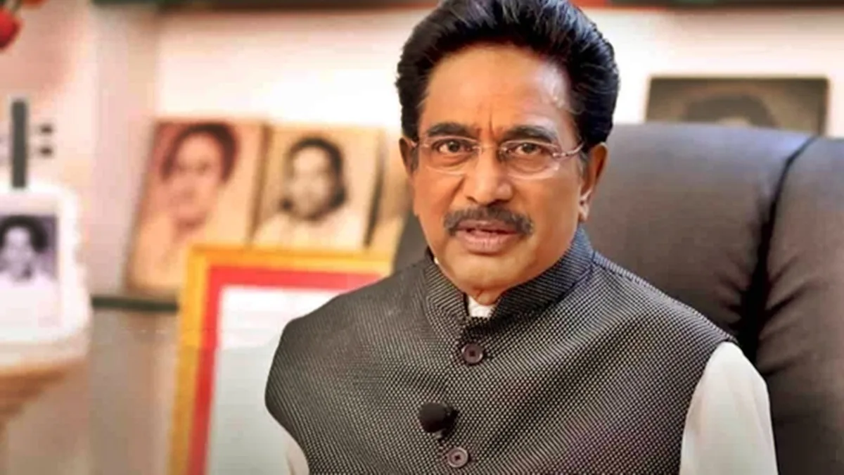 Actor Rajesh dies at 75, south Indian cinema mourns a legend