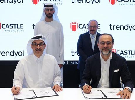 Trendyol ve Castle Investments Ankara Veri Merkezi için anlaşma imzaladı