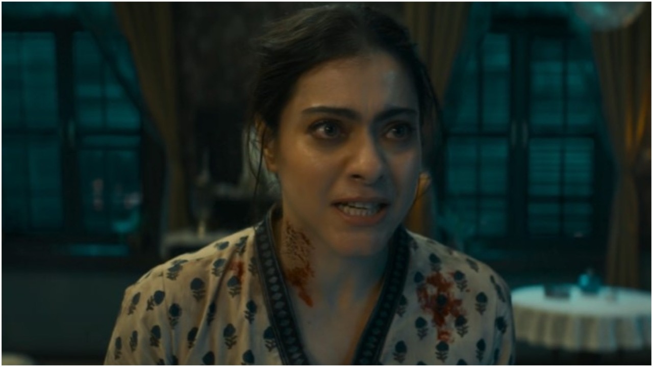 Maa trailer out: Kajol transforms into Kaali to end a demonic curse