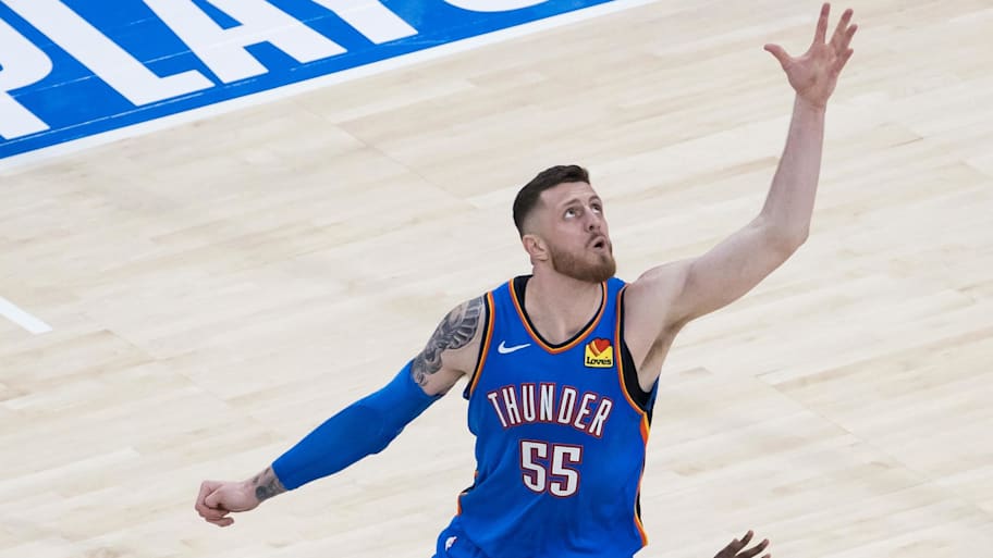 Isaiah Hartenstein, Thunder Finals-Bound, Vanquishing Former Knicks