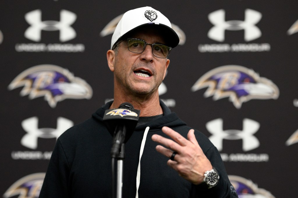 John Harbaugh explains ‘complex’ decision behind releasing Justin ...
