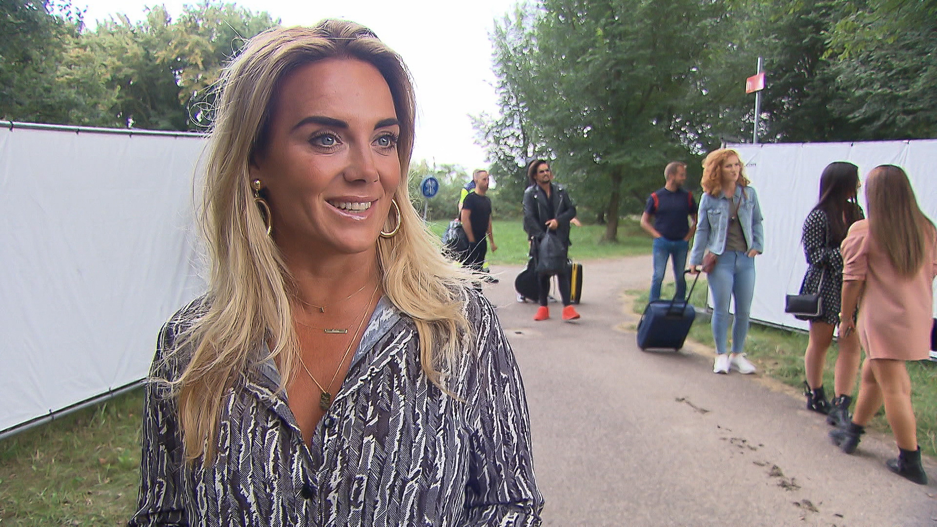 Monique Westenberg: "Ik vind het toch heel bijzonder"