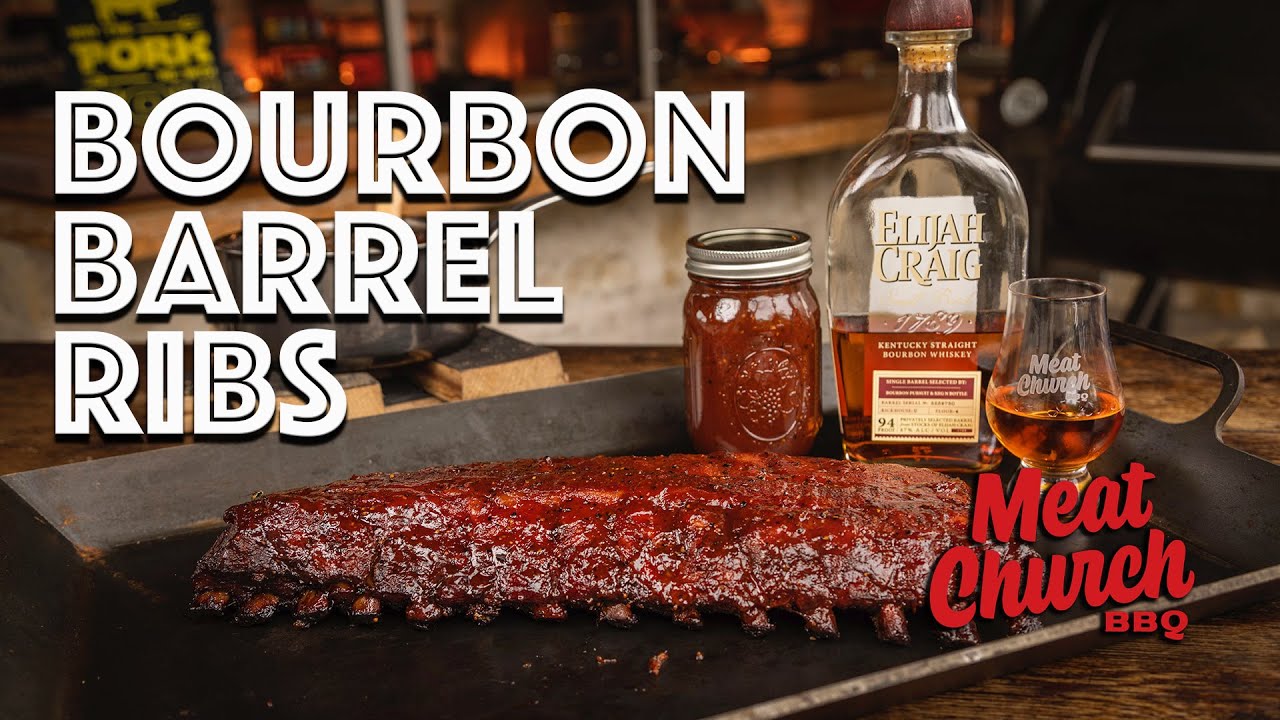 Why Oak Barrel Staves Make These Ribs Stand Out