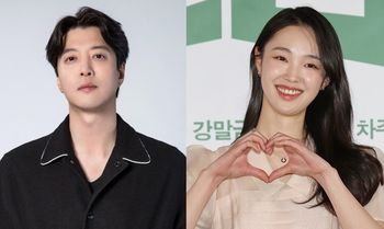 Actor Lee Dong-gun rumored to be dating Kang Hae-rim