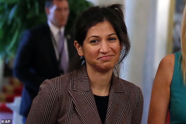 Trump aide's wife Katie Miller abandons top White House gig to work for ...