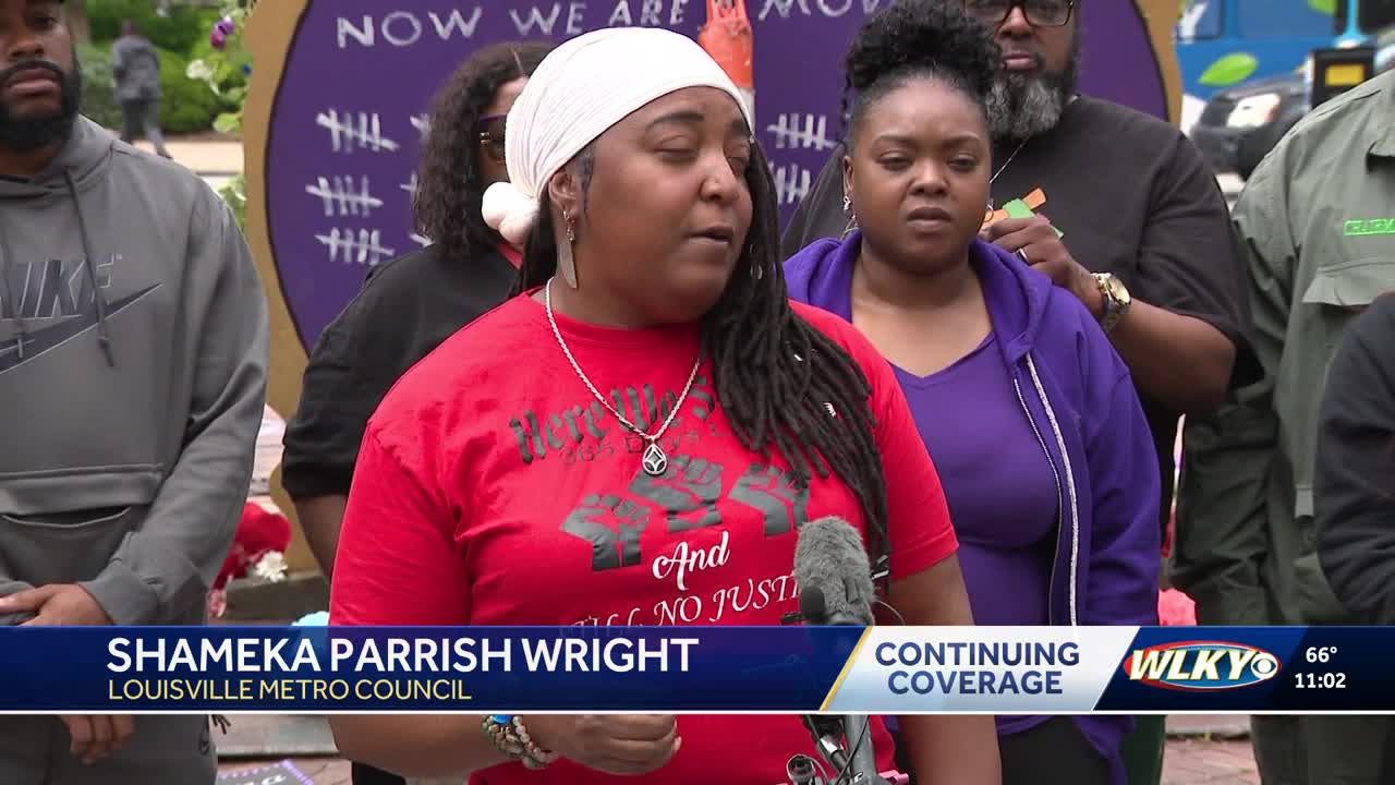 Activists and city leaders push for more community involvement in LMPD ...