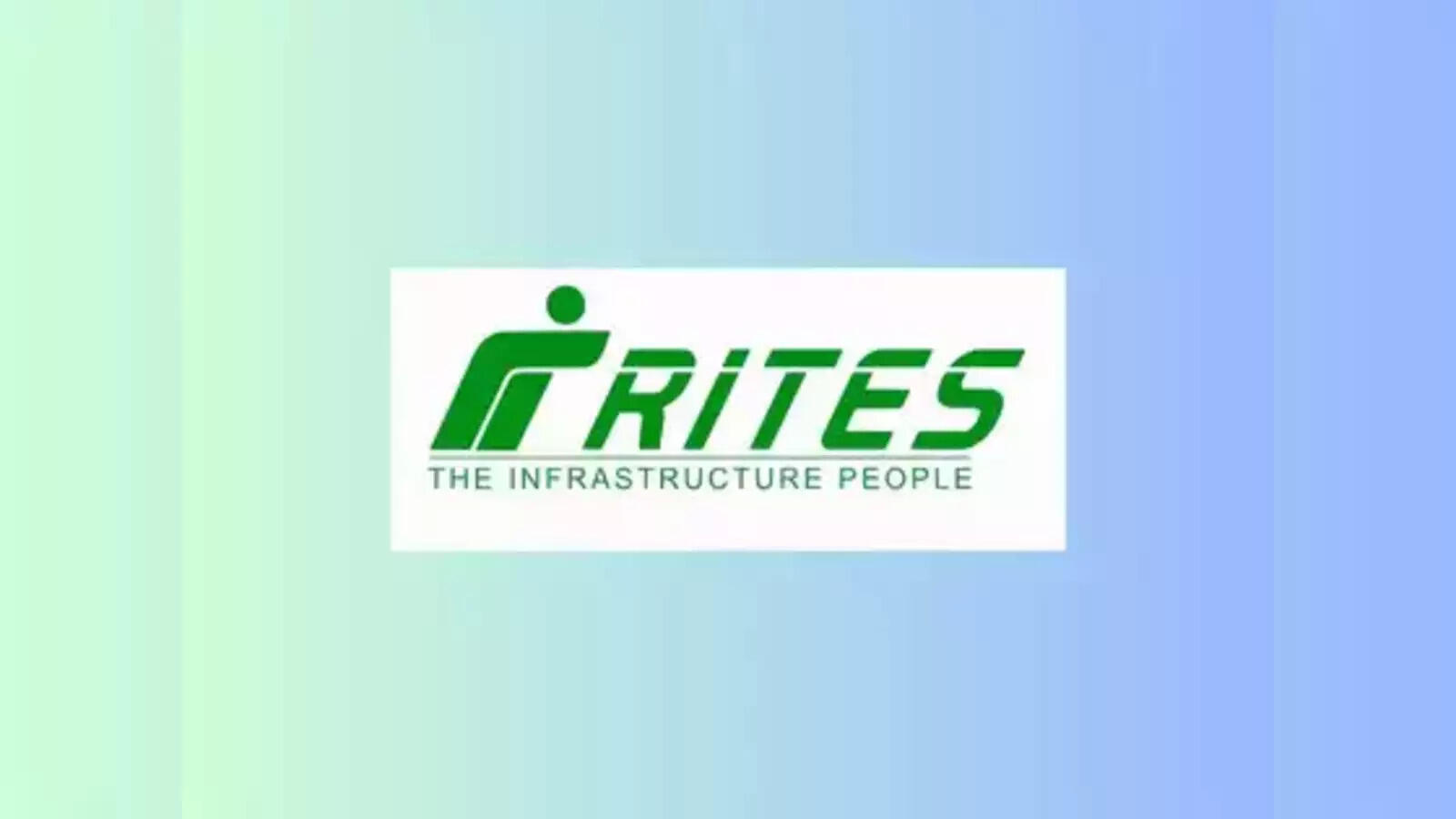RITES shares in focus after signing MoU with Shree Cement