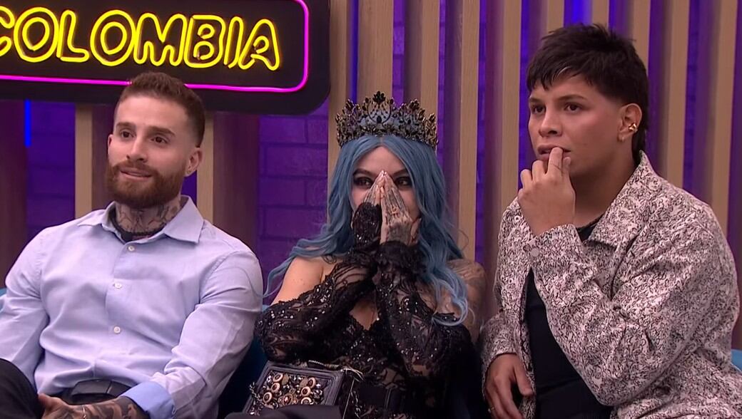 Conozca los logos de campaña de los finalistas de ‘La Casa de los Famosos’