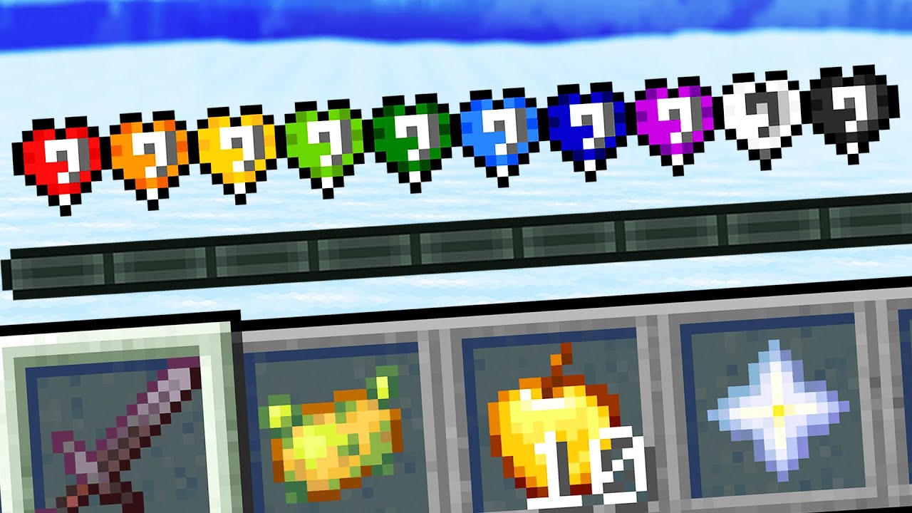 Lucky Hearts Give You Wild Perks in Minecraft
