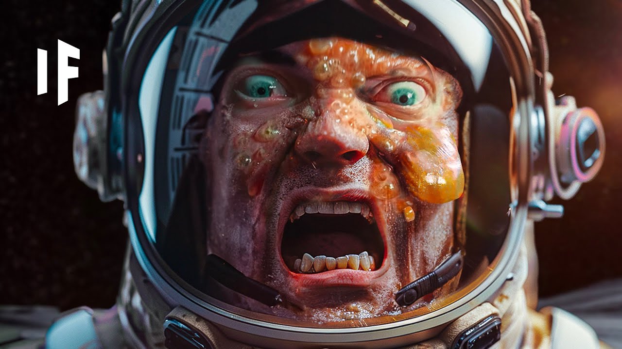 What if you stood on Mercury for five terrifying seconds?