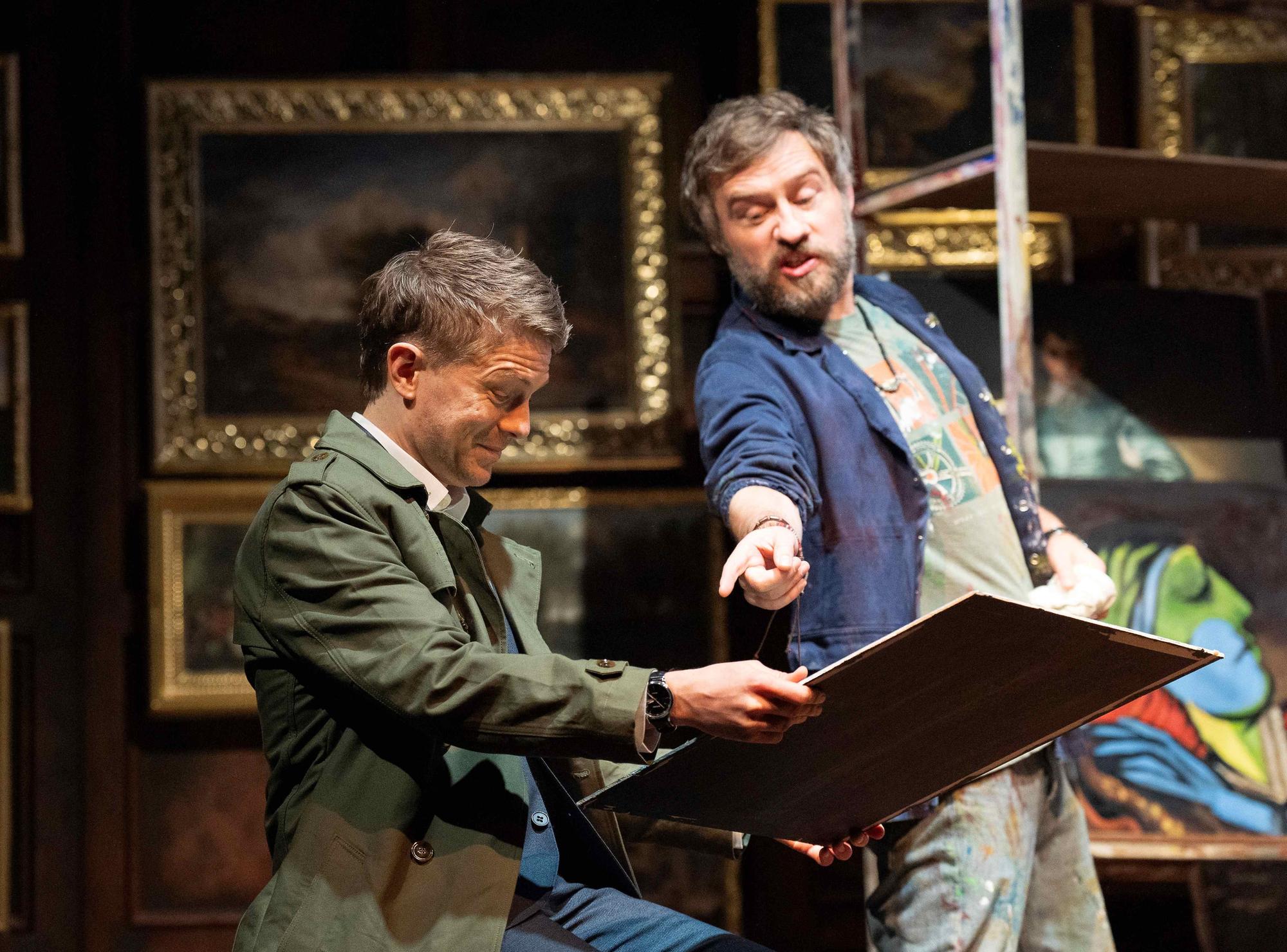 Sheffield theatre to host new crime thriller starring actors formerly ...