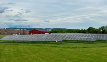 Centre County to Acquire Ownership of Solar Array at Correctional Facility