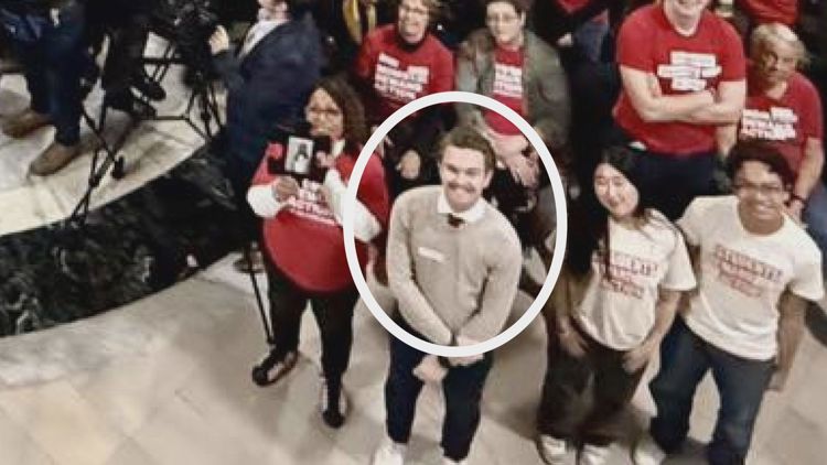 University of Louisville student allegedly lied about school shooting ...