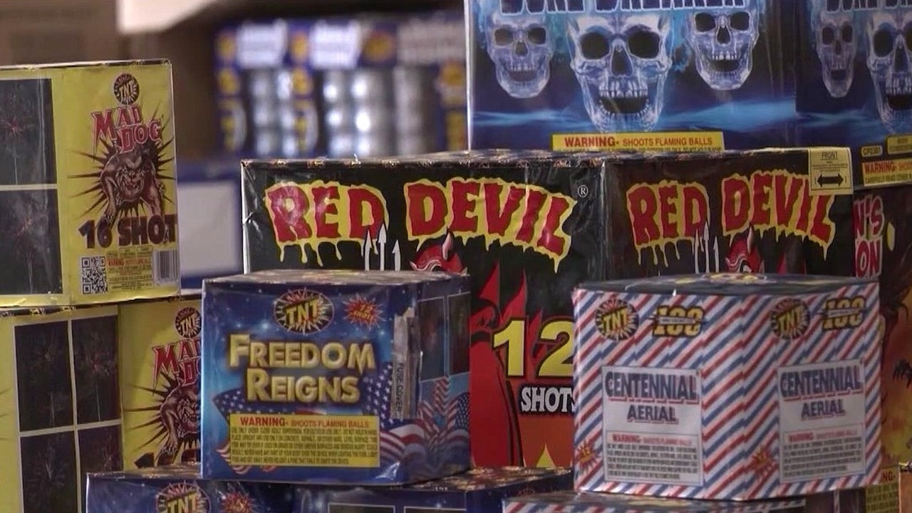Orange County fireworks ban: Commission to vote on a proposed ordinance ...