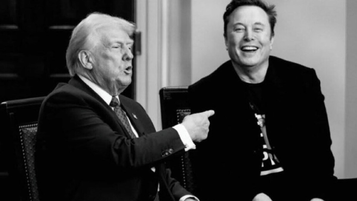 What Did Donald Trump Call Elon Musk After His DOGE Exit? Find Out