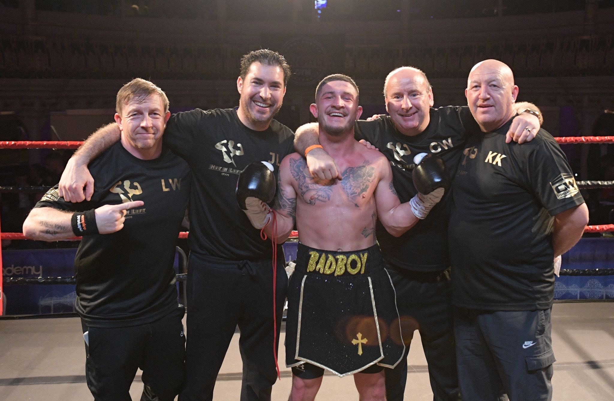 Portsmouth ready to shine on landmark night for city