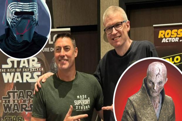 Star Wars actors to visit Swindon for comic-con launch