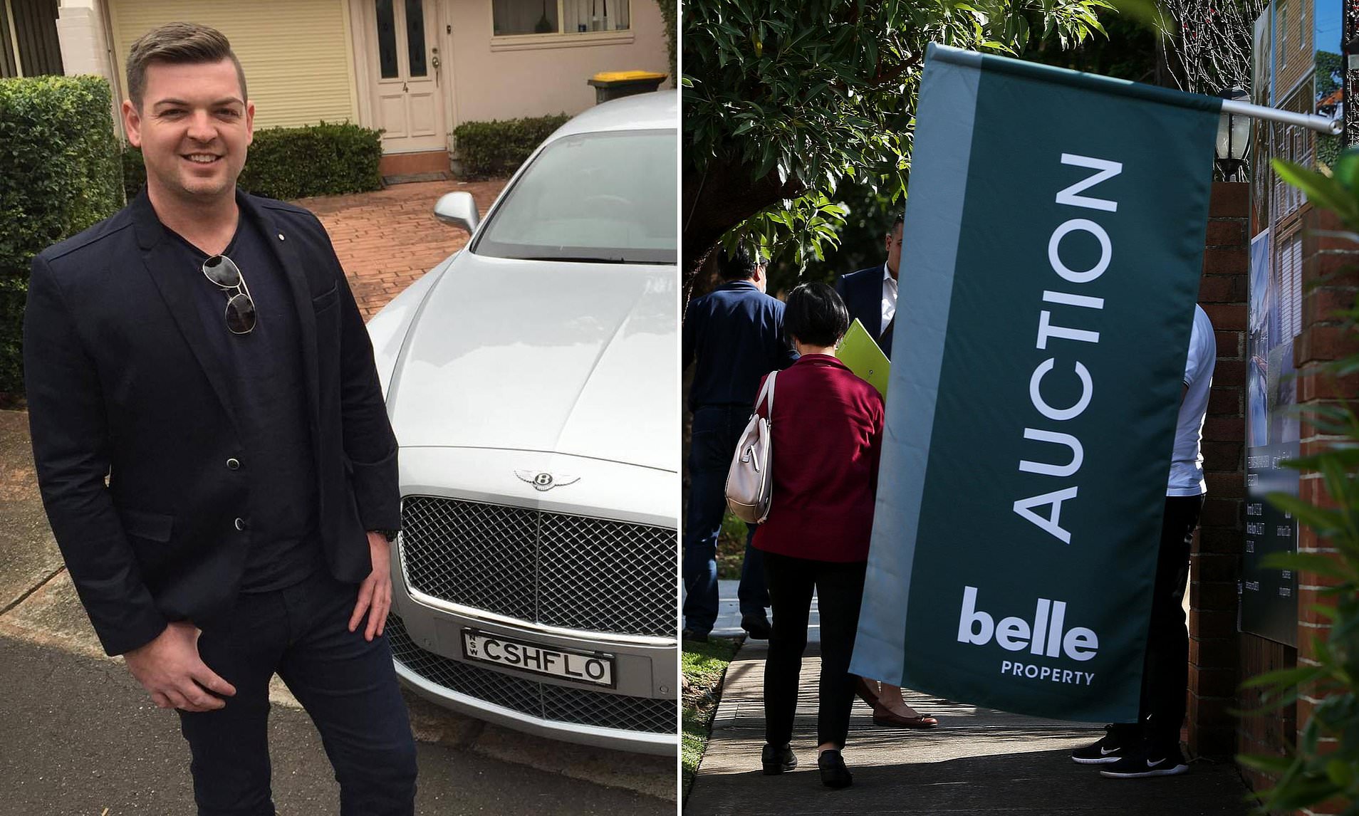 I own more than 300 properties... but I'm angry for missing a life goal ...