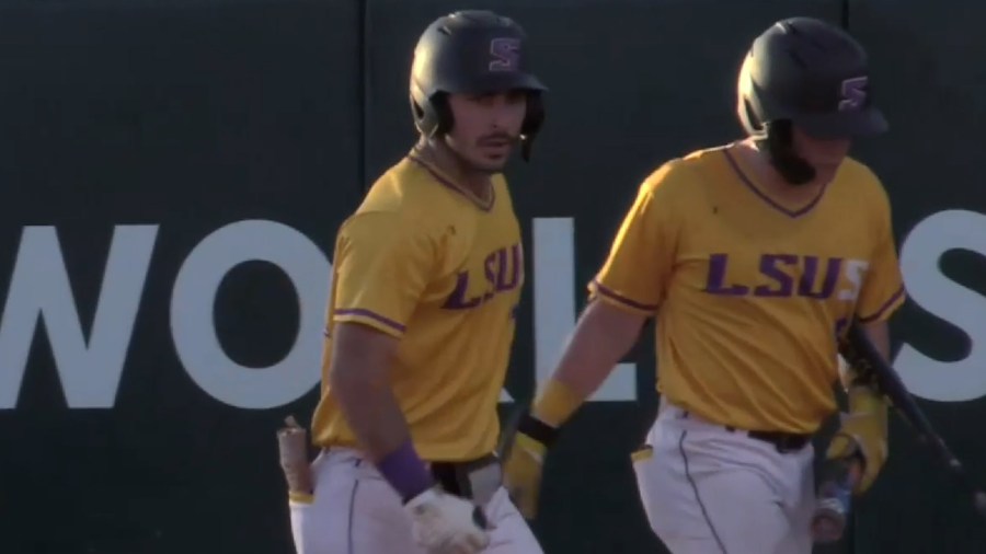 LSU Shreveport ties win streak record with run rule win at NAIA World ...