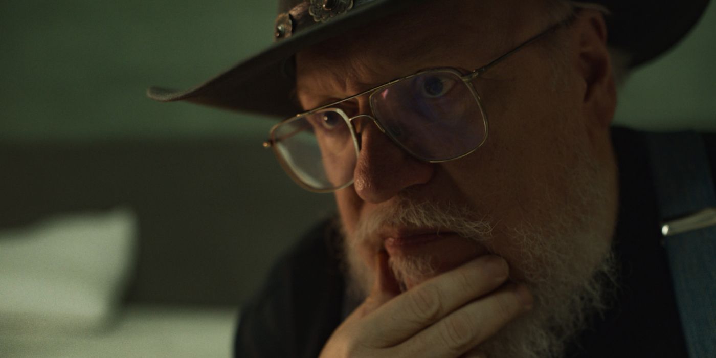 “I Will Never Finish WINDS“: George R.R. Martin Hits Back at Fans ...