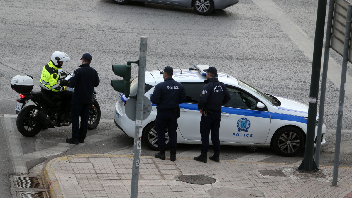 Turkish mafia loves Greece