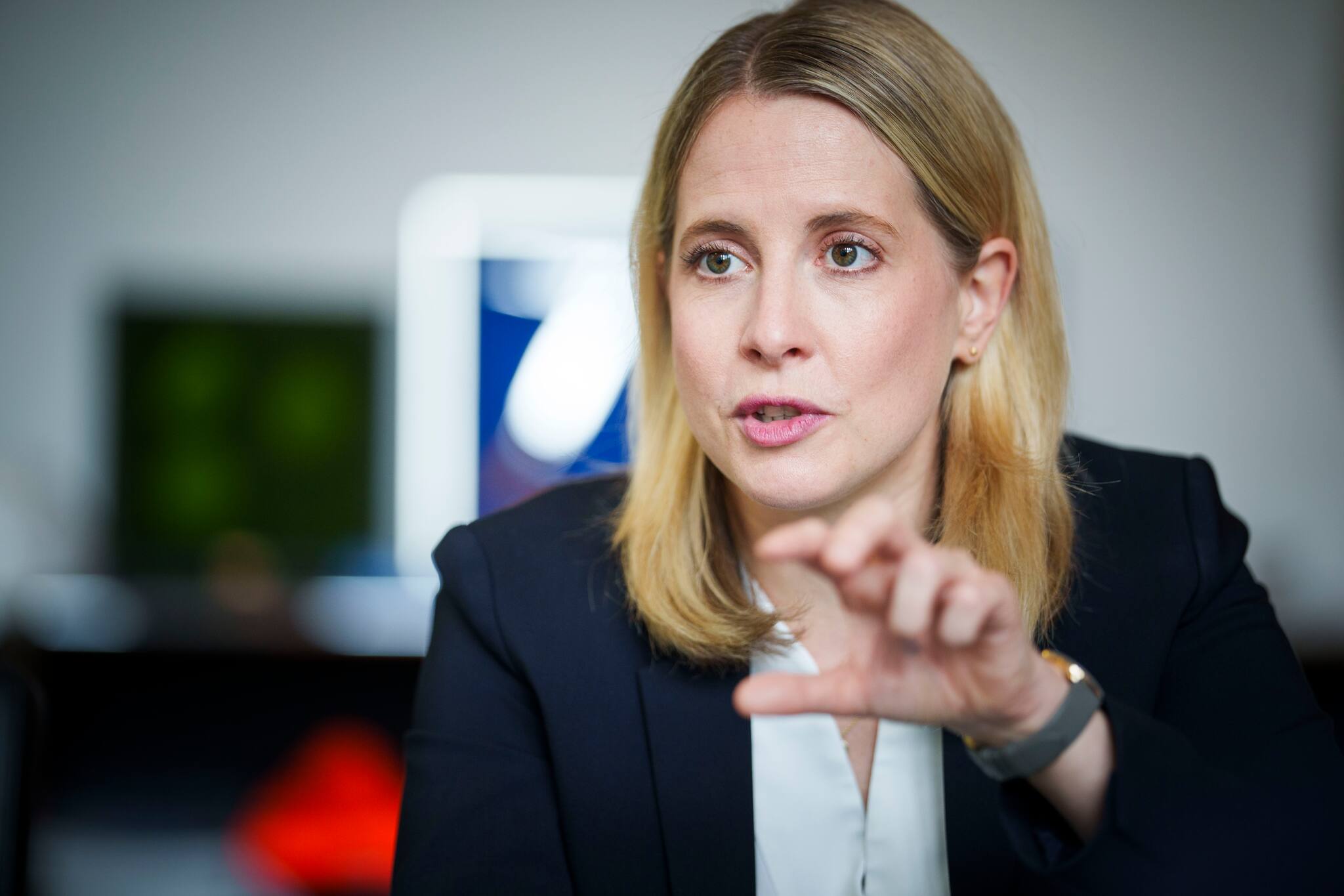 Verena Hubertz: Eine Familie muss wieder in der Lage sein, mit normalem Gehalt Eigentum zu erwerben